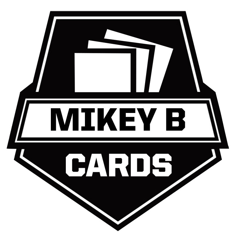 Mikey B Cards